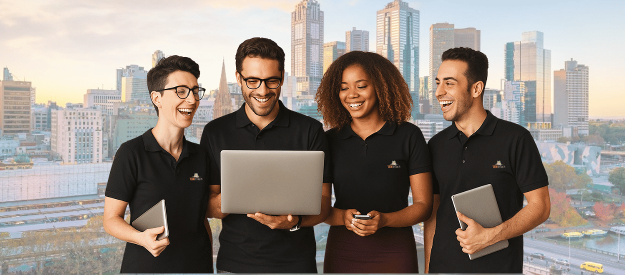 Managed IT Services in Melbourne | 24/7 Local Support